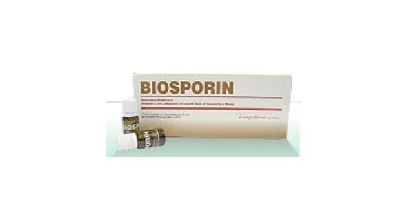 Biosporin 7fl 10ml