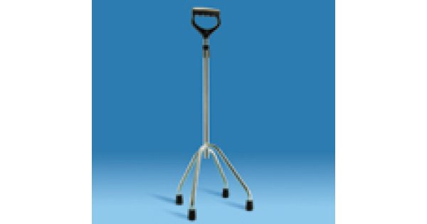 QUADRIPODE BASE NORM 1PZ SAF