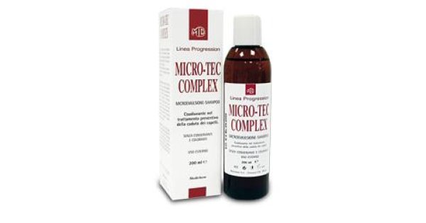MICRO-TEC Cpx Shampoo 200ml