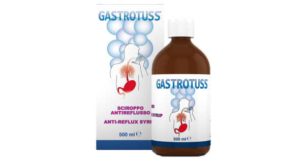 Gastrotuss Sciroppo 500ml
