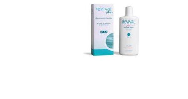 REVIVAL PLUS DET PH 6,5 500ML