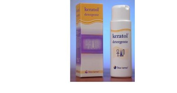 KERATOL-DET LIQUIDO