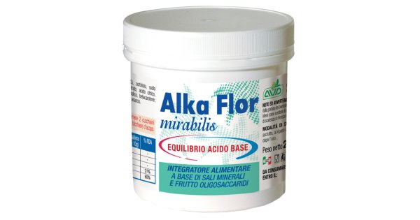 ALKA FLOR 200G MIRABILIS