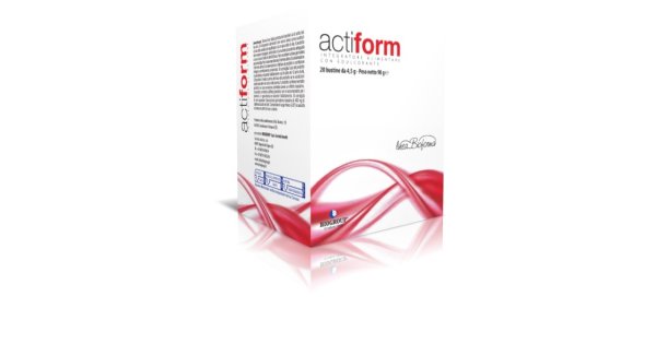 ACTIFORM BS 90G