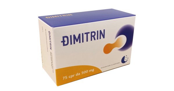 DIMITRIN 80 CPR 300 MG