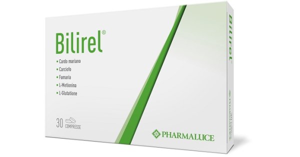 BILIREL 30CPR 900MG