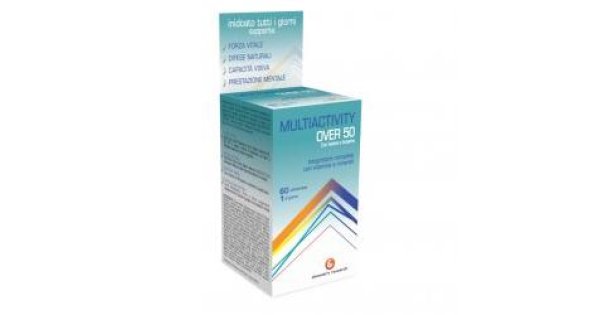 Multiactivity Over 50+60cpr