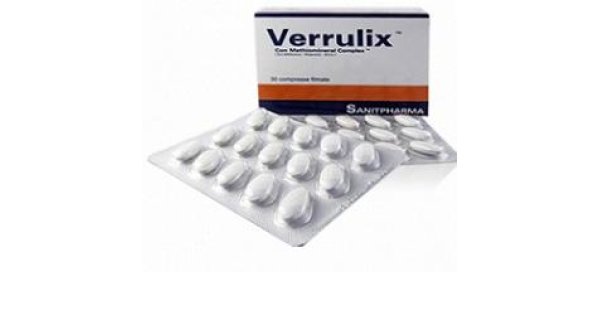 Verrulix 30cpr