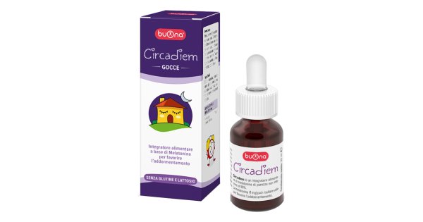 Circadiem Melatonina 20ml