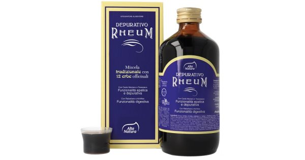 DEPURATIVO REHUM 250ML
