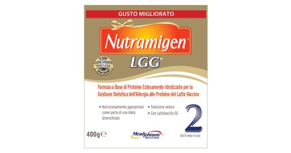 Nutramigen 2 Lgg Polvere 400g