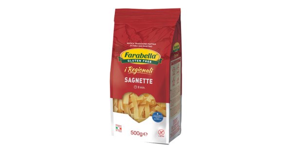 FARABELLA SAGNETTE 500G