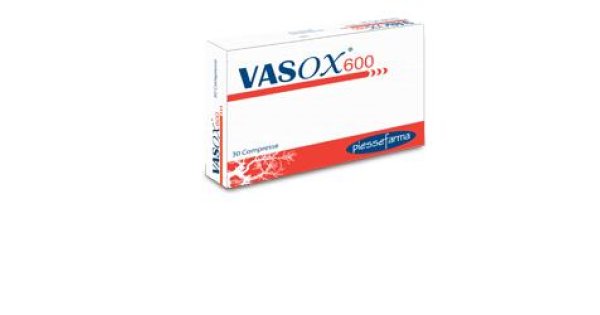 Vasox 600 30cpr