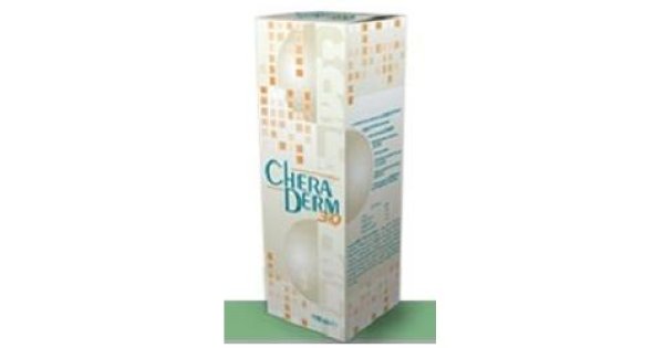 CHERADERM 30 CR 100ML