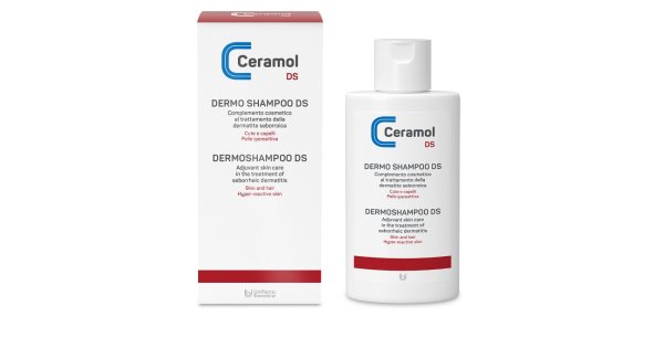 CERAMOL DERMO SHAMPOO DS 200ML
