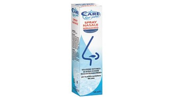 CARE FOR YOU SPRAY NAS 125ML