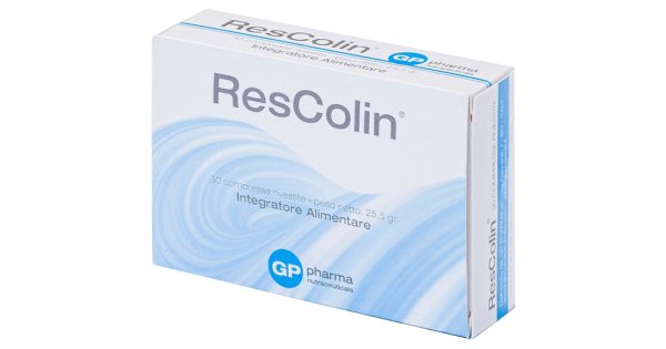 RESCOLIN 30 Cpr