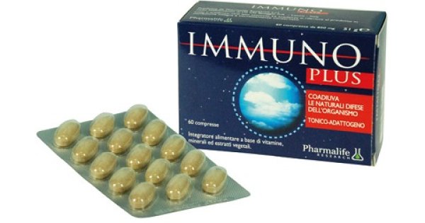 IMMUNO PLUS 80CPR