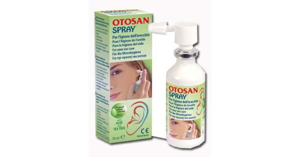 OTOSAN SPRAY AURICOLARE 50ML