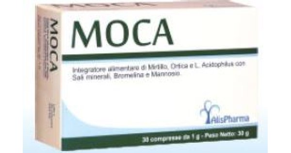 MOCA 30CPR