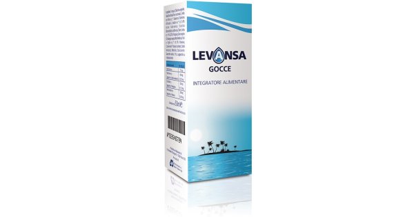 Levansa Gocce 50ml