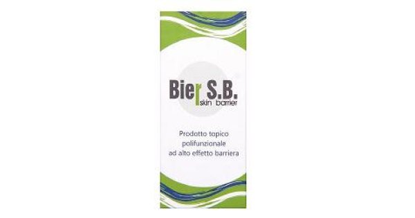 Bier Sb Skin Barrier 50ml
