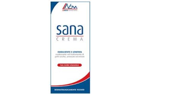 SANA PLUS CR TRATT CRP 100ML