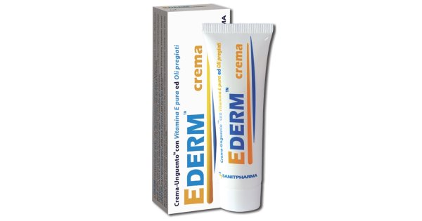 EDERM CREMA 30ML