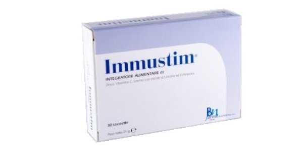 IMMUSTIM 30 TAV.700MG