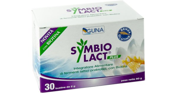SYMBIOLACT PLUS 30BUST