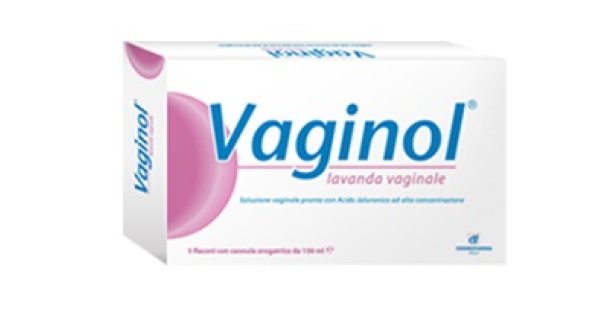 Vaginol Lav Vag 5fl 150ml