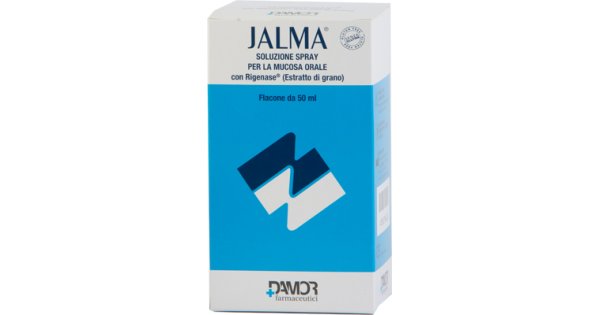 JALMA SOL SPRAY MUCOSA 50ML