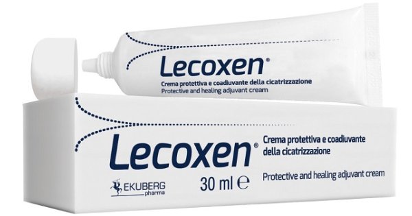 LECOXEN CREMA CICATRIZZANTE (S