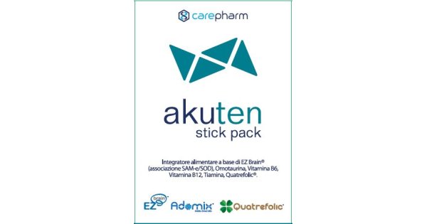 AKUTEN 20STICK PACK DA 2G
