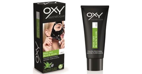 OXY BLACK MASK 100G