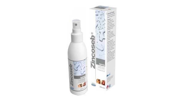 ZINCOSEB SPRAY 200ML