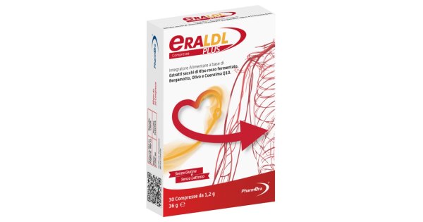ERALDL PLUS 30CPR