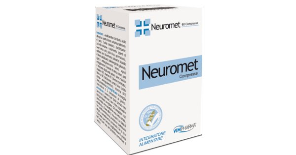 NEUROMET 60CPR