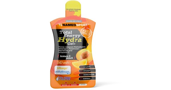 TOTAL ENERGY Hydra Gel Lem/Pea