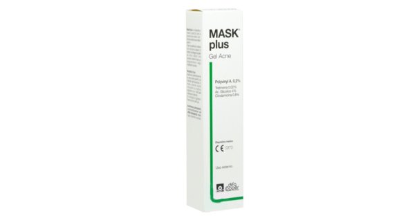 MASK PLUS GEL 50ML