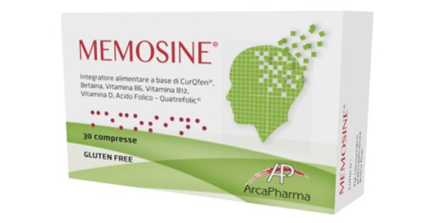 MEMOSINE 30CPR