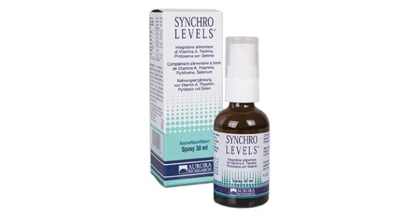 SYNCHRO LEVELS SPRAY 30ML