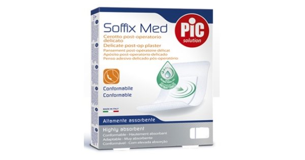 SOFFIX MED ST 30X10 A/B 3P 26016