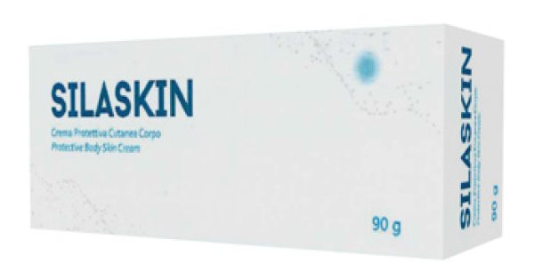 SILASKIN Crema Corpo 90g