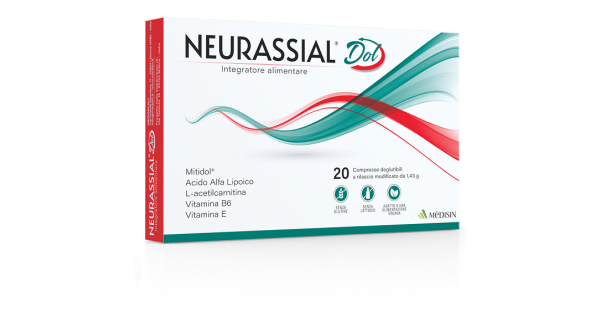 NEURASSIAL DOL 20CPR