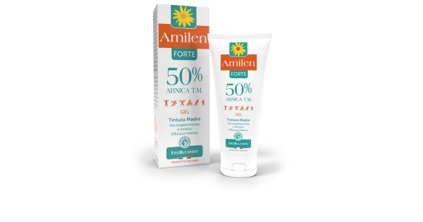 ARNILEN GEL ARNICA TM50% 100ML