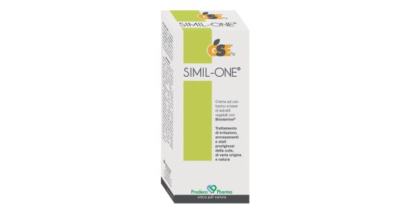 GSE SIMIL-ONE CREMA 30ML