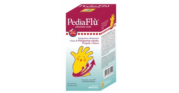 PEDIAFLU' 150ML