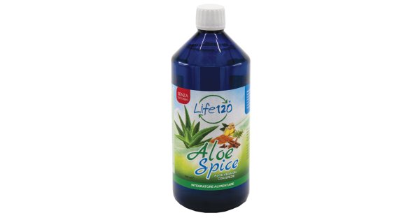 ALOE SPICE 1000ML