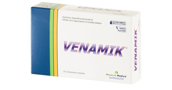 VENAMIK 20CPR